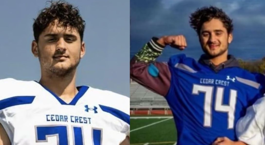 Teen Football Star Dies in His Sleep, Leaving Family and Community in ...